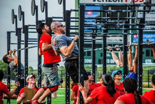 Entenda A Diferença Entre Crossfit E Funcional