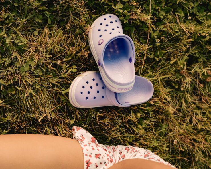 Benefícios Crocs - 7 vantagens para escolher o seu